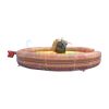 Inflatable Rodeo Mechanical Bull | Round Mattress
