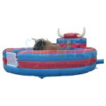 Inflatable Mechanical Bull Mattress | Interactive Rodeo