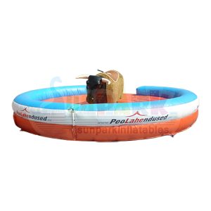 Inflatable Mechanical Bull Game | Fun Amusement Ride
