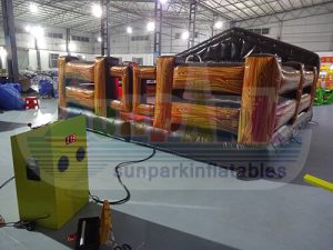 Mechanical Rodeo Bull | Inflatable Bull Riding for Sale