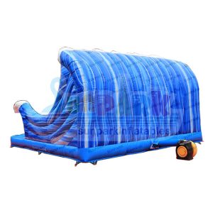 Cheap Big Wave Surf Simulator | Mechanical Surfboard