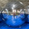 Large Inflatable PVC Ball for Christmas Decoration
