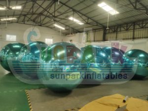 Premium PVC Inflatable Sphere Ball | Sunpark Inflatables