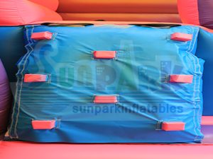 Trolls Bounce House Combo | Slide Moon Bounce from China