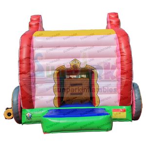Princess Carriage Bounce House for Toddler | Made in China