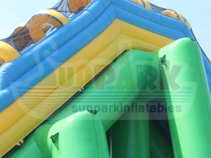Giant Inflatable Hippo Slide for Adult | Freestyle Options