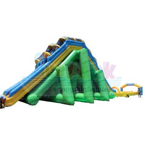 Giant Inflatable Hippo Slide for Adult | Freestyle Options