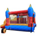 Top Quality Inflatable Moonwalk Jumper Castle from China
