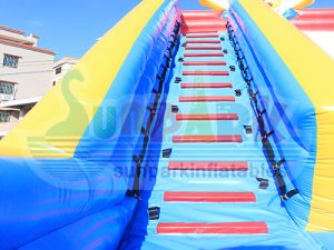 Big Inflatable Clown Slide | Super Circus | China