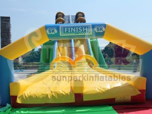 Giant Inflatable Hippo Slide for Adult | Freestyle Options