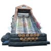 Log Jammer Extreme Slide | Huge Wet / Dry Inflatable Fun