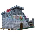 Buy Inflatable Medieval Castle Slide | China Factory