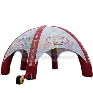 Inflatable Advertising Tent - Display & Promotional Tents