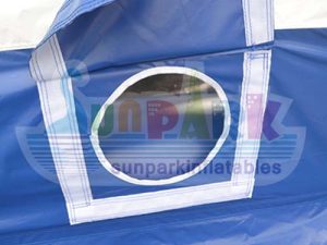 Inflatable Medical Tent | Emergency Use | Sunpark Inflatables