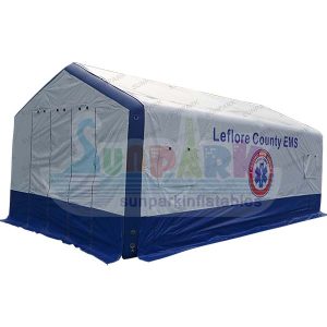 Inflatable Medical Tent | Emergency Use | Sunpark Inflatables