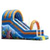 Giant Inflatable Hippo Slide for Adult | Freestyle Options
