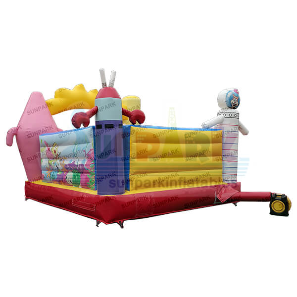 Spongebob Bounce House | Best Bouncer Deals from China